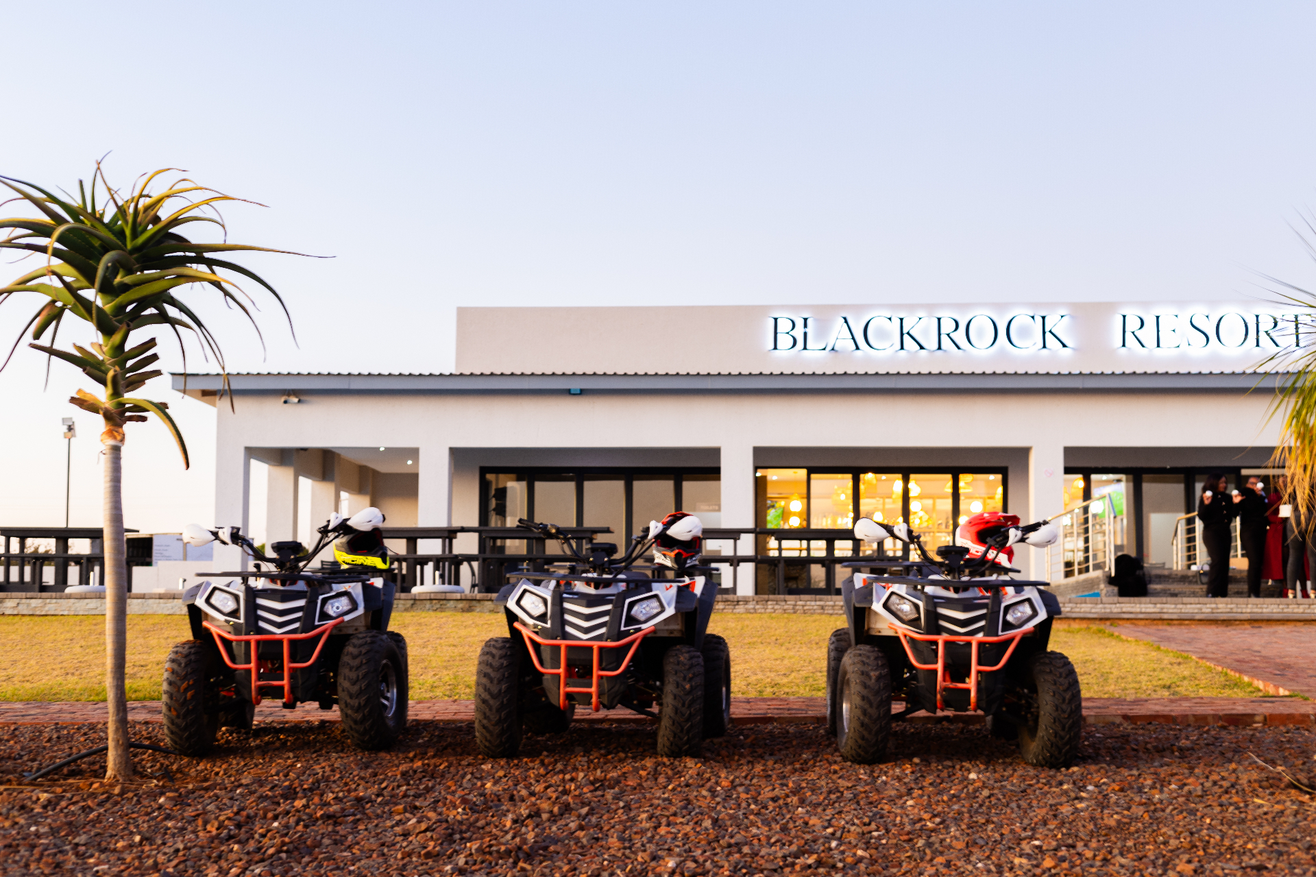 Black Rock Resort | Luxury 4-Star Hotel North West SA